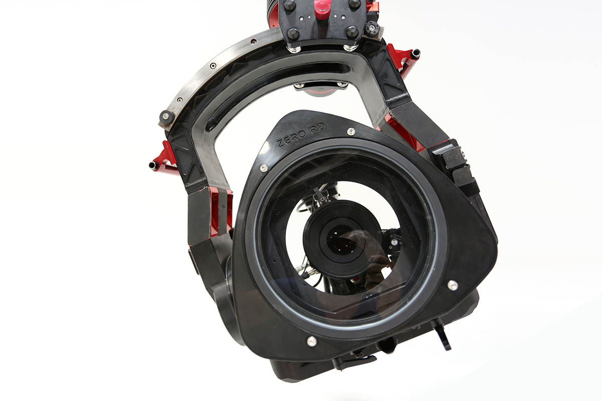 Zero Rain Deflector - Filmotechnic Sale & Services