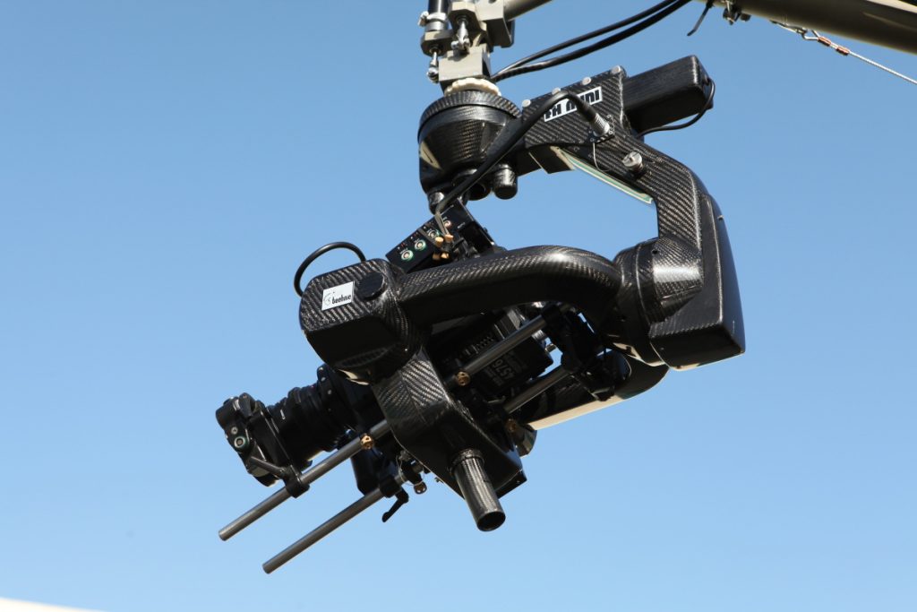 Flight Head Mini 2.5 (On request) - Filmotechnic Sale & Services