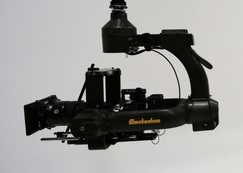 Flight Head Mini 3 (On request) - Filmotechnic Sale & Services