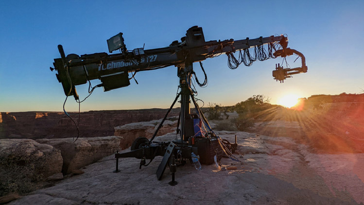 Technoscope F27 - Filmotechnic Sale & Services