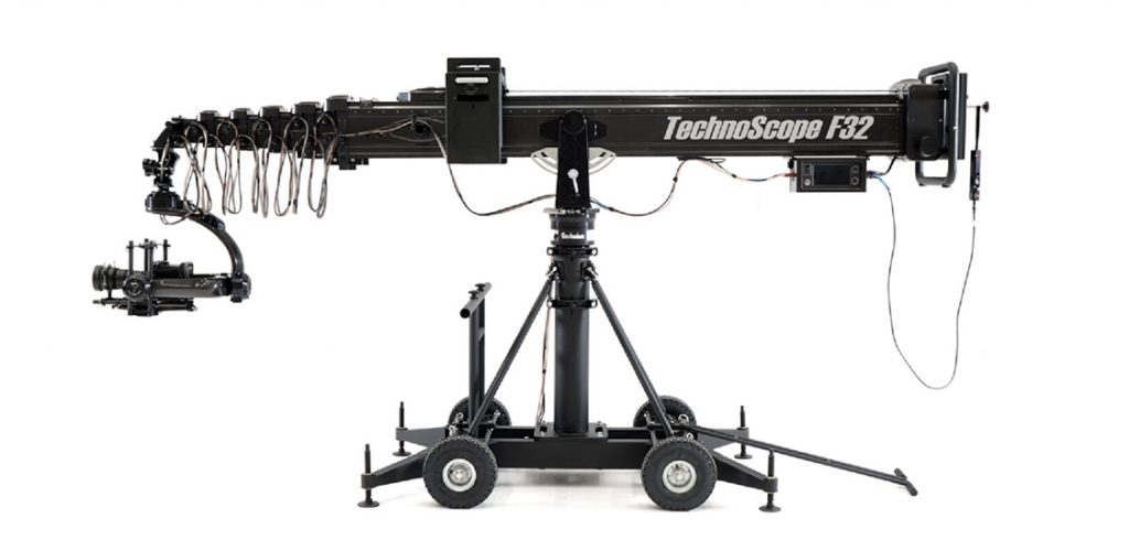 Technoscope F32 - Filmotechnic Sale & Services